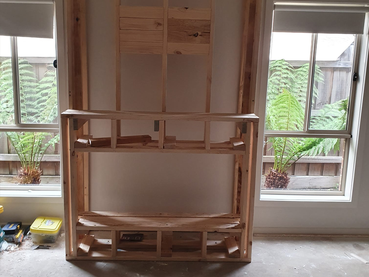 Carpentry – Pro Plastering Melbourne